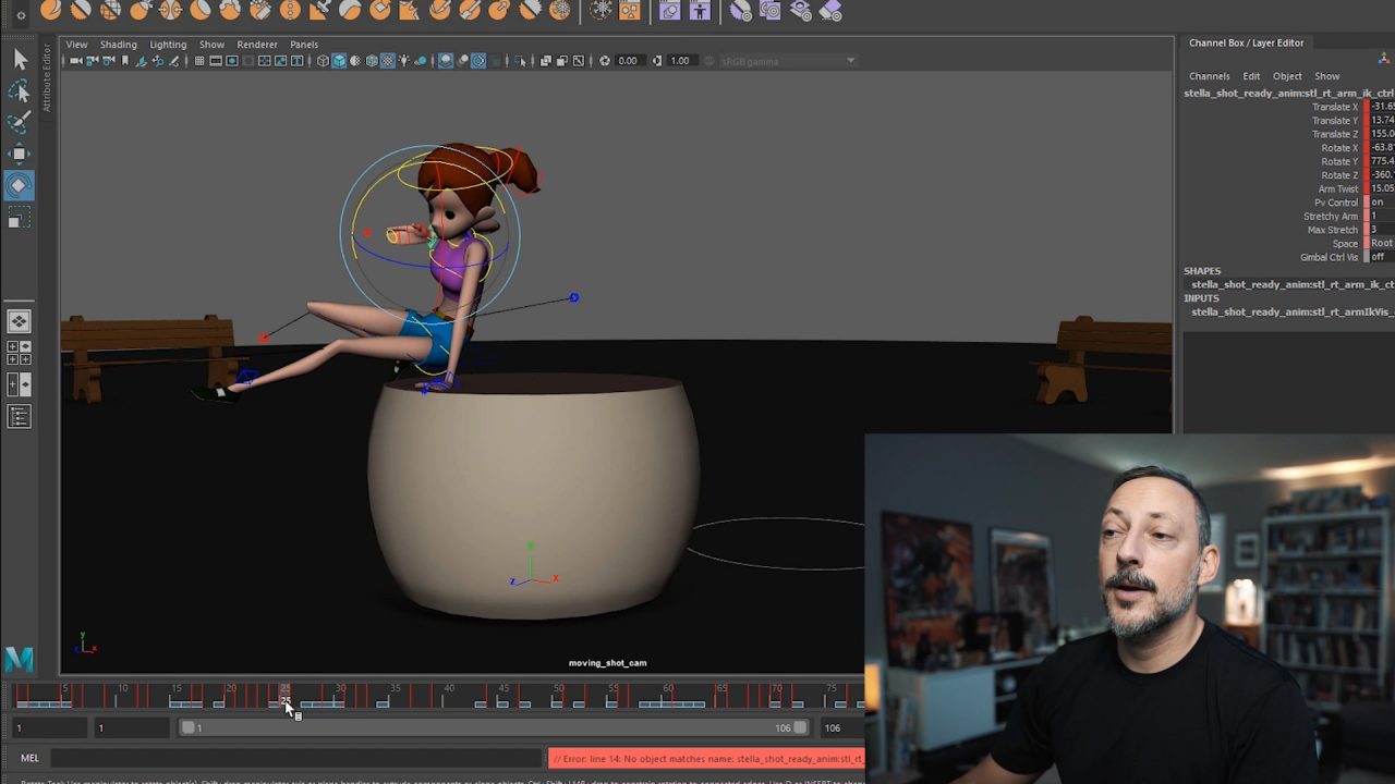 Become a Professional 3D Animator | Animation Mentor
